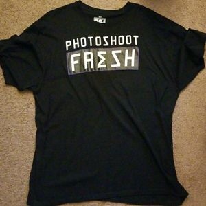 Rocksmith | Shirts | Mens Black Photoshoot Fresh Tshirt | Poshmark